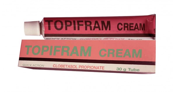 Topifram-Cream